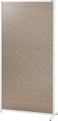 【メーカー型番】TMGP-1809BR【JANコード】4989999115819【ブランド】TRUSCO 　【特徴】●パネル側面に内蔵されたマグネットによって工具なしで簡単に連結することが可能です。●スチール書庫やロッカーなどにも着磁が可能...