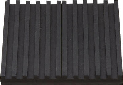 【メーカー型番】OHS-10-200【JANコード】4989999149890【ブランド】TRUSCO 　【特徴】●加工が容易で50ミリ間隔に入ったV溝をカッターナイフで切るだけで使用できます。●使用荷重の範囲が広く、荷重の大小にかかわらず...