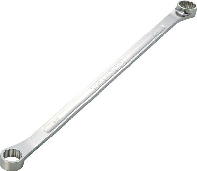 【メーカー型番】TSM15-2224【JANコード】4989999206425【ブランド】TRUSCO 　【特徴】●15°の角度で高さの制限のある場所に最適です。●仕上面は美しく、肌触りがよく重量感があります。●クロムバナジウム鋼です。●表...