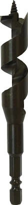 【メーカー型番】NO1S-150【JANコード】4957934381506【ブランド】大西　【特徴】●先端部のねじに特殊加工をすることにより、木材の止め穴・貫通穴両方の加工ができる万能ビットです。【用途】●被削材:木材。●木材の止め穴、貫通...