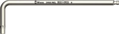 【メーカー型番】22700【JANコード】4013288111265【ブランド】Wera【特徴】●Wera独自のHex-Plusと呼ばれる面接触構造により、六角ねじ穴の内側を傷めず、ねじの長寿命化に貢献します。●高いトルク伝達率により作業効...