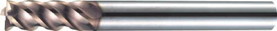 【メーカー型番】EPP4070-TH【JANコード】【ブランド】日立ツール 【特徴】●高硬度材加工用、切りくず排出性抜群で高能率加工が可能です。【用途】●被削材:一般鋼、焼入れ鋼。【仕様】●刃径(mm):7●刃長(mm):16●全長(mm)...