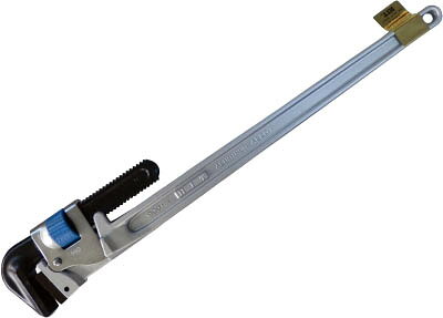 【メーカー型番】ALP900J【JANコード】4953830214283【ブランド】HIT【特徴】●対象物へ傷を付けにくい専用歯を採用しています。●本体はアルミ鍛造品のため、軽くて丈夫です。【用途】●ガス・水道管（白管）、被覆鋼管の締め付け...