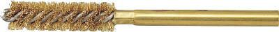 【メーカー型番】TB-5721【JANコード】4989999251722【ブランド】TRUSCO 　【特徴】●シャンク取り付け式なので交換が容易です。●逆回転での使用不可です。【用途】●真鍮、銅製品および合金製品の内径研磨、バリ取り。●使用...