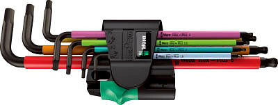 【メーカー型番】22533【JANコード】4013288111999【ブランド】Wera【特徴】●Wera独自のHex-Plusと呼ばれる面接触構造により、六角ねじ穴の内側を傷めず、ねじの長寿命化に貢献します。●高いトルク伝達率により作業効...