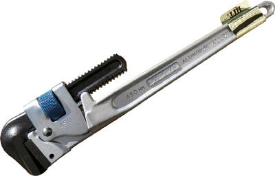 【メーカー型番】ALP450J【JANコード】4953830214269【ブランド】HIT【特徴】●対象物へ傷を付けにくい専用歯を採用しています。●本体はアルミ鍛造品のため、軽くて丈夫です。【用途】●ガス・水道管（白管）、被覆鋼管の締め付け...