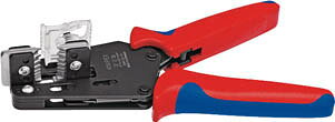 【メーカー型番】1212-06【JANコード】4003773049005【ブランド】KNIPEX【特徴】●最新のメカニズムを採用したストリッパーです。●極めて精密なブレードにより、より線なども丁寧にストリッピング(皮むき)することができます...