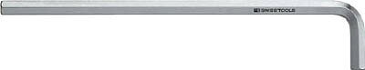 【メーカー型番】211-1.5【JANコード】7610733031085【ブランド】PBスイスツールズ【特徴】●サイズ1．27mm以上はニッケルクロームメッキされており、耐錆性と長寿命を可能にしています。●エッジは軽く隅取りしてあり、レンチ...