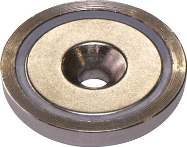 【メーカー型番】1-NCC25RA【JANコード】4547018525256【ブランド】マグナ【特徴】●磁石の中で最強の磁場をもちます。【用途】●センサー、機構品の吸着用。【仕様】●吸着力(N):137.2●外径(mm):25●厚み(mm)...