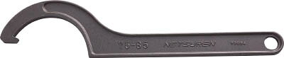【メーカー型番】Q0870【JANコード】4942411308701【ブランド】ネツレン【特徴】●型打鍛造製なので、強靭で軽量です。●丸ナットおよび軸受用ナットの取り付け、取り外し作業に最適です。【用途】【仕様】●適用寸法(mm):110?...