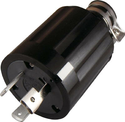 【メーカー型番】3622R【JANコード】4948265016335【ブランド】アメリカン電機【特徴】●高容量60A器具です。●カバーは耐候性に優れているクロロプレンゴムを使用しています。●電線接続方式は圧着端子式です。【用途】【仕様】●定...