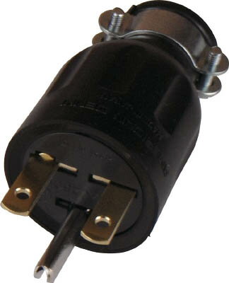 【メーカー型番】7122GR【JANコード】4948265615200【ブランド】アメリカン電機【特徴】●NEMA規格6?15互換品です。●端子ねじM4を使用します。●電線接続方式は圧着端子式です。【用途】【仕様】●定格:接地2P15A25...