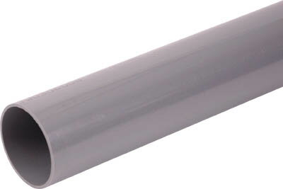 【メーカー型番】VU40X2M【JANコード】4997983100819【ブランド】クボタシーアイ【特徴】●軽量で耐食性、耐薬品性に優れた排水管です。【用途】●集合住宅・戸建住宅・店舗・施設での排水・通気管。【仕様】●t(mm):1.8●L...