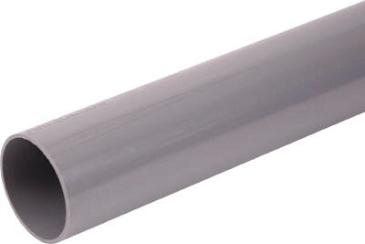 【メーカー型番】VU50X2M【JANコード】4997983100826【ブランド】クボタシーアイ【特徴】●軽量で耐食性、耐薬品性に優れた排水管です。【用途】●集合住宅・戸建住宅・店舗・施設での排水・通気管。【仕様】●t(mm):1.8●L...