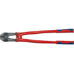 【メーカー型番】7172-610【JANコード】4003773066767【ブランド】KNIPEX【特徴】●最大HRC48までのワークの切断が可能です。●ステンレスの切断も可能です。●刃の硬度は約HRC62です。●ジョイントストッパー部分に...