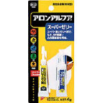 【メーカー型番】BAAJ-3【JANコード】4901490305339【ブランド】コニシ【特徴】●スーパー液との併用でハイスピード接着が可能です。●多少のすき間や凹凸面にも使えます。 ●タレないので天面・曲面にも使えます。【用途】●小物細工...
