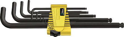 【メーカー型番】21728【JANコード】4013288111982【ブランド】Wera【特徴】●Wera独自のHex-Plusと呼ばれる面接触構造により、六角ねじ穴の内側を傷めず、ねじの長寿命化に貢献します。●高いトルク伝達率により作業効...