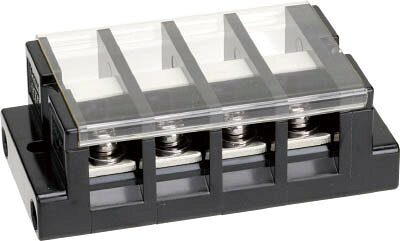 【メーカー型番】TC60C03【JANコード】2416370630309【ブランド】春日電機【特徴】●必要な極数にあらかじめ組み立てられた端子台です。●端子カバー、記名シールが付属しています。【用途】●電源・中継端子台として。【仕様】●色:...