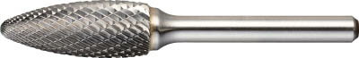 【メーカー型番】TB51C127【JANコード】4989999042597【ブランド】TRUSCO 　【特徴】●切れ味が良くスムーズな加工ができます。●スチールシャンクです。●ダブルカットの刃形状のため細かく切れた切粉となります。●加工物に...