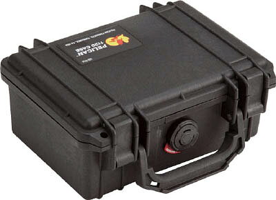【メーカー型番】1120BK【JANコード】0019428018788【ブランド】PELICAN【特徴】●ペリカンケースは高い気密性・防水性と耐衝撃性、耐圧性、防塵性を兼ね備えた、タフボディのツールケースです。●過酷な環境を耐えうる、世界で...