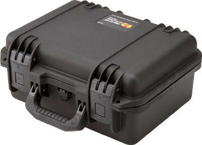 【メーカー型番】IM2100BK【JANコード】0825494000028【ブランド】PELICAN【特徴】●ストームケースは高い気密性・防水性と耐衝撃性、耐圧性、防塵性を兼ね備えた、軽量ボディのタフツールケースです。●過酷な環境を耐えうる...
