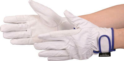 【メーカー型番】TWLG-L【JANコード】4989999243567【ブランド】TRUSCO 　【特徴】●3M[[TM]]製のシンサレートを内面に使用しており、寒冷作業でも暖かく手を防護します。●作業性に優れ、摩耗に強く、軽量で通気性に優...