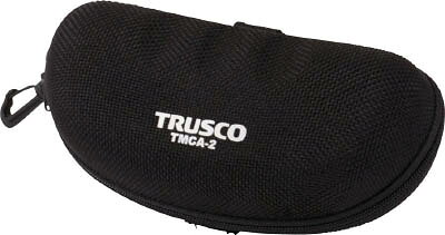 【メーカー型番】TMCA-2【JANコード】4989999268676【ブランド】TRUSCO 　【特徴】●メガネの保管、携帯に便利です。【用途】【仕様】●幅×奥行×高さ(mm)使用時:78×85×175●フック付【材質／仕上】●ポリエステ...