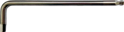 【メーカー型番】TSSBL-50【JANコード】4989999269833【ブランド】TRUSCO 　【特徴】●耐食性、耐薬品性、衛生面に優れたステンレス製のロングボールポイントL形レンチです。●約25°傾けて使えるボールポイントタイプです...