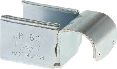 【メーカー型番】JB-501L【JANコード】4537186050605【ブランド】スペーシア【特徴】●スパホイールの専用受け金具です。●ワンタッチでパイプにセットが可能です。【用途】●スパホイールの専用受け金具（JB-520用）。【仕様】...