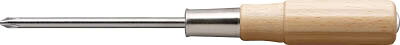 【メーカー型番】TWKD-3-125【JANコード】4989999276565【ブランド】TRUSCO 　【特徴】●サビにくい特殊メッキ加工をしています。【用途】【仕様】●刃先:[[（+）]]3●軸長(mm):125●全長(mm):255●...