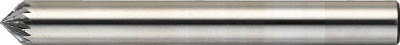 【メーカー型番】TB50C060S【JANコード】4989999236996【ブランド】TRUSCO 　【特徴】●理想的な切れ刃形状の設計により優れた切れ味を実現しています。【用途】●あらゆる金属、非鉄金属、樹脂などの研削、バリ取り、面取り...