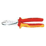 【メーカー型番】7406-200【JANコード】4003773033820【ブランド】KNIPEX【特徴】●欧州規格EN60900適合品で1000V絶縁仕様です。●ジョイント部は鍛造軸カシメを採用し耐久性に優れています。●ピアノ線を含む様々...