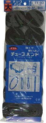 【メーカー型番】TT-90【JANコード】4903599024388【ブランド】ユタカ【特徴】●輪状（リング）タイプなので、シートのハトメに固定して使用すると便利です。【用途】●トラックシートの幌掛けや、シート張りなどに。【仕様】●切幅(m...
