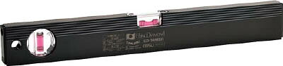 【メーカー型番】ED-38MBR【JANコード】4950515112698【ブランド】エビスダイヤモンド【特徴】●樹脂製フラット型サイドキャップ付で建材等を傷つけません。●水平気泡管は拡大レンズ付きで大変見やすく、精度調整機構付で便利です。...