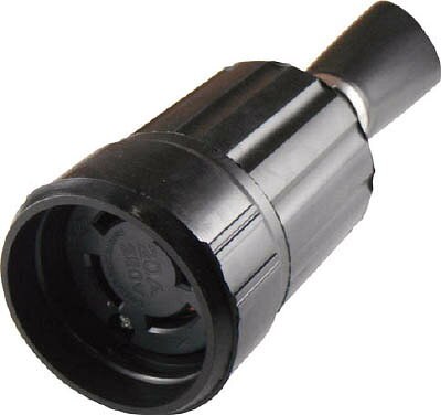 【メーカー型番】4224RW【JANコード】4948265612940【ブランド】アメリカン電機【特徴】●防水形プラグとの組み合わせでJIS C920（電気機械器具の外郭による保護等級）IP65適合品です。●ステンレスバンドグリップです。●...