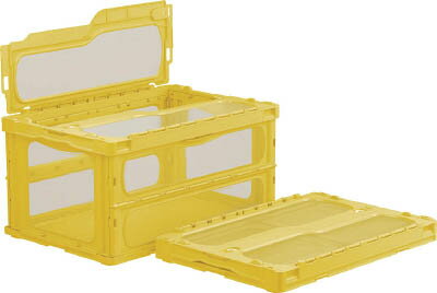 【メーカー型番】SKMLO-C-75B-YE【JANコード】4983049494947【ブランド】サンコー【特徴】●マドコンよりも最大20％軽く、折りたたんだ際に30％薄くなっています。●明るいカラーと透明度の高い窓部で、底面以外のどこから...