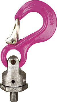 【メーカー型番】PP-S-M12【JANコード】4580269143916【ブランド】RUD【特徴】●シャックルなどの接続金具が不要で吊り上げ作業時間を短縮できます。●ダブルボールベアリング封入によりボルトの緩む心配がなく反転作業が安全に行...