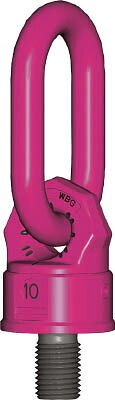 【メーカー型番】VWBG-M42【JANコード】4580269144364【ブランド】RUD【特徴】●負荷時でもスムーズな回転が可能です。●全方向負荷が可能です。●ピンクパウダーによる表面処理、本体はメッキ仕上げです。●シングルボールベアリ...
