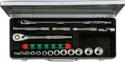 【メーカー型番】TB413X【JANコード】4989433138343【ブランド】KTC【特徴】●自動車整備・機械整備に最適です。●ユーザーニーズに合わせた入組内容、使い勝手を考えたレイアウトです。●トレイは割れにくく、丈夫で耐久性に優れた...