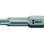 【メーカー型番】66305【JANコード】4013288015754【ブランド】Wera【特徴】●トーションの作用により、先端分への過負荷が分散され、ビットの長寿命化を実現しています。●頑強なビットで、鉄板や金属板での加工に最適です。【用途...