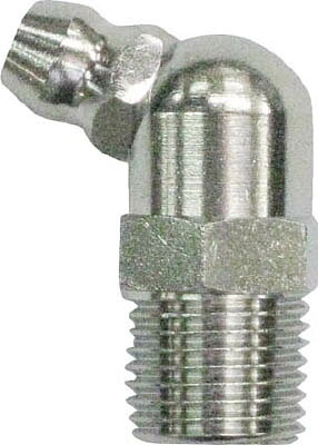【メーカー型番】TGNB-R1/8-50【JANコード】4989999338744【ブランド】TRUSCO 　【特徴】●50個入りでお買得です。●グリスガンのノズルをグリスニップル先端に押し当てて注油します。●注油圧力は、10MPa以下を推...