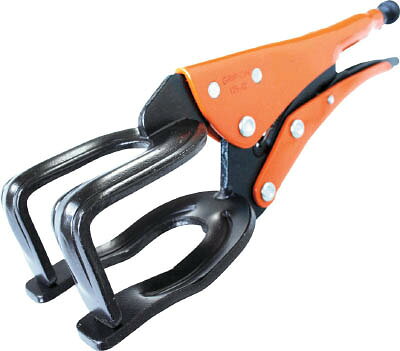 【メーカー型番】125-09【JANコード】8430890064691【ブランド】GRIP〜ON【特徴】●エポキシ樹脂コーティングにより、腐食に対してニッケルメッキよりも10倍以上の耐性があります。●高いグリップ力でワークを確実にロックしま...