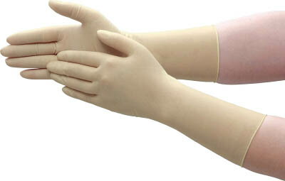 【メーカー型番】TRTC-L【JANコード】4989999338591【ブランド】TRUSCO 　【特徴】●Class100のクリーン環境で超純水洗浄・クリーンパックしています。●伸縮性・耐久性・フィット性に優れた高清浄ラテックスグローブで...