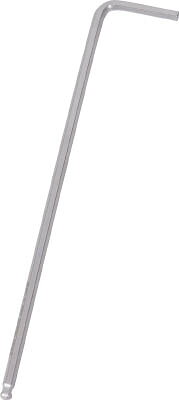【メーカー型番】TBRK-25【JANコード】4989999352665【ブランド】TRUSCO 　【特徴】●30°回転させて製造しており、使い勝手を考慮した六角棒レンチです。●特殊加工技術により、強靭な耐久性と耐摩耗性があります。●ボール...