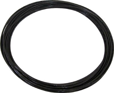 【メーカー型番】TE-10-100 BK【JANコード】4537327020849【ブランド】チヨダ【特徴】●耐油・耐水性に優れています。●柔軟性に優れており、曲げ半径が小さく取れます。●優れた外径精度、真円度を持っております。●サイズ、カ...