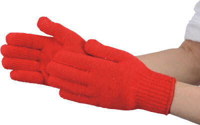 【メーカー型番】TCNG-Y【JANコード】4989999334470【ブランド】TRUSCO 　【特徴】●ナイロンを使用した色付の手袋です。【用途】●一般作業。【仕様】●色:黄●サイズ:フリー●全長(cm):23.5●手のひら周り(cm)...