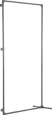 【メーカー型番】TF-1015KS【JANコード】4989999363364【ブランド】TRUSCO 　【特徴】●溶接遮光フェンス用のフレームです。【用途】【仕様】●枠内寸法(横×高さ)(mm):1000×1500●適合シート:B15-3●...