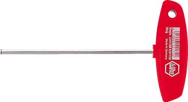 【メーカー型番】334R40【JANコード】4010995221706【ブランド】Wiha【特徴】●レンチ先端で六角ねじを保持できますので簡単にねじを挿入でき、ハイトルクを必要とする作業に適しています。●手のひらにピッタリフィットするTハン...