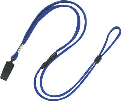 【メーカー型番】NB-29-BU【JANコード】4970115546976【ブランド】OP　【特徴】●クリップタイプで取り外しが簡単にできます。【用途】【仕様】●色:青●ストラップ寸法:長さ約900×幅約10mm●安全装置、長さ調整付●クリ...