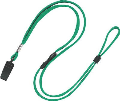 【メーカー型番】NB-29-GN【JANコード】4970115546983【ブランド】OP　【特徴】●クリップタイプで取り外しが簡単にできます。【用途】【仕様】●色:緑●ストラップ寸法:長さ約900×幅約10mm●安全装置、長さ調整付●クリ...